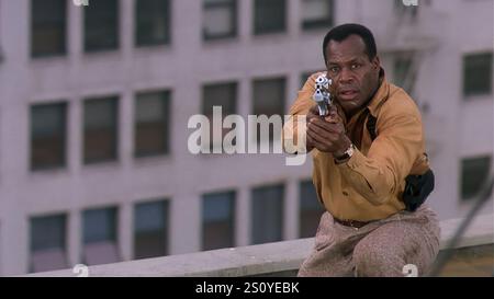 PREDATOR 2 (1990), directed by STEPHEN HOPKINS. Credit: 20TH CENTURY ...