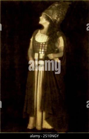 Elisabeth Ohms 1930 Stock Photo - Alamy