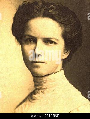 Elizabeth Meriwether Gilmer Stock Photo - Alamy