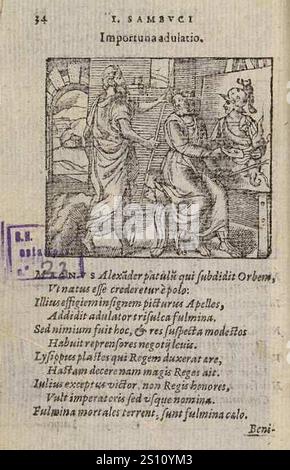 . Emblemata : et aliquot nummi antiqui operis . S^iCO&r.XX/&t^V^i:^v D ...