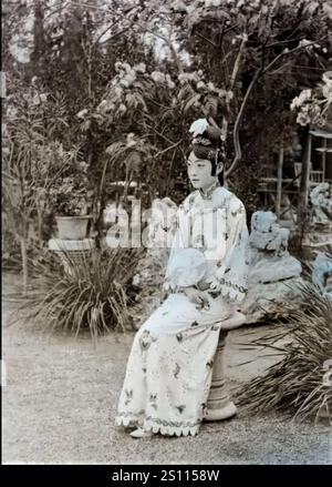 Empress Gobele Wan Rong (08 Stock Photo - Alamy