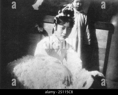 Empress Wanrong Forbidden City Sheep Stock Photo - Alamy