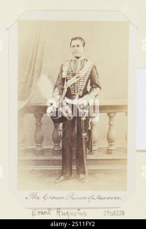 Ernst August, Crown Prince of Hannover 15 Stock Photo - Alamy