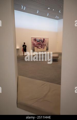 20th century art, 'Naala Badu', New building of the Art Gallery of New ...