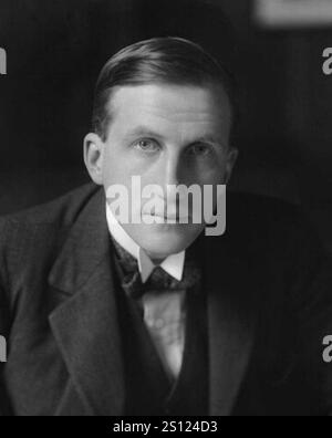 Eustace Percy, Lord Percy Stock Photo - Alamy