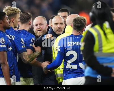 Ipswich Town's Sammie Szmodics after the Sky Bet Championship match at ...