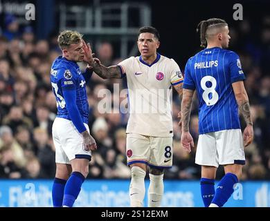 Ipswich Town's Sammie Szmodics after the Sky Bet Championship match at ...