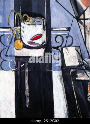 Henri Matisse: Goldfish and Palette, 1914, MOMA, The Museum of Modern ...