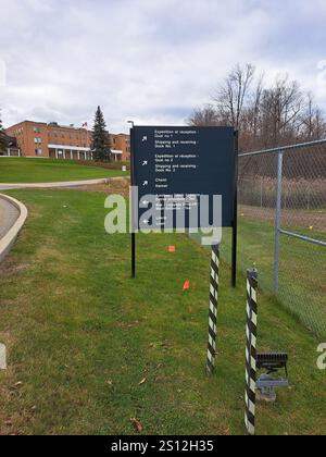 CBSA College campus in Rigaud, Quebec, Canada Stock Photo - Alamy