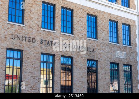 A photo for the federal courthouse in Tucson Arizona Mr James A Walsh ...