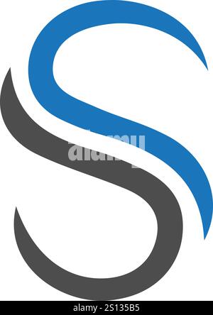 SS Logo design. SS in vector for construction, home, real estate ...