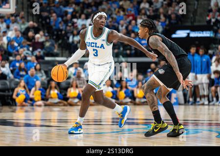 UCLA guard Eric Dailey Jr. during an NCAA college basketball game ...