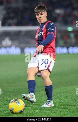Benjamin Dominguez (Bologna Fc) #30 during Bologna FC vs Celtic FC ...