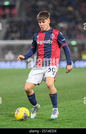 Benjamin Dominguez (Bologna Fc) #30 during Bologna FC vs Celtic FC ...