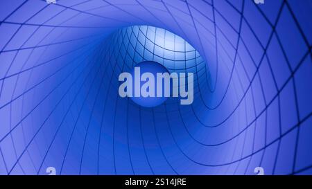 Dynamic Blue Geometry Transformations Represented and Explored in 3D ...