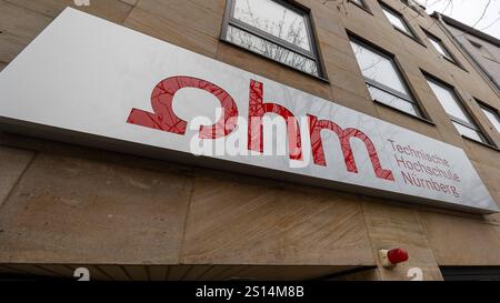 Campus Ohm - Technische Hochschule Nürnberg, 26.12.2024 Das neue Logo ...