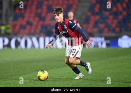 Benjamin Dominguez (Bologna Fc) #30 during Bologna FC vs Celtic FC ...