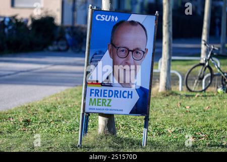 12 December 2025, Bavaria, Munich: Markus Söder (CSU), CSU Chairman and ...