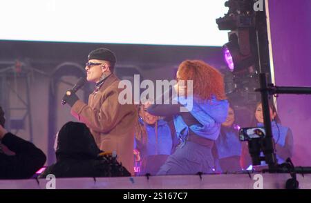 Colombian singer Juan David Loaiza Supulveda, known as Kapo, performs ...