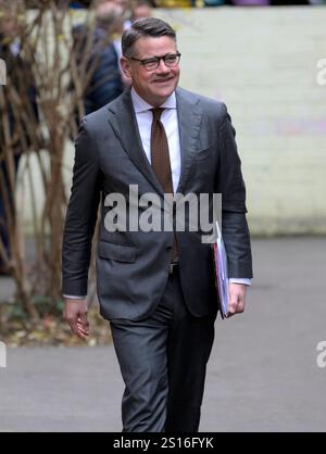 Boris Rhein, Ministerpraesident von Hessen, aufgenommen in der ...