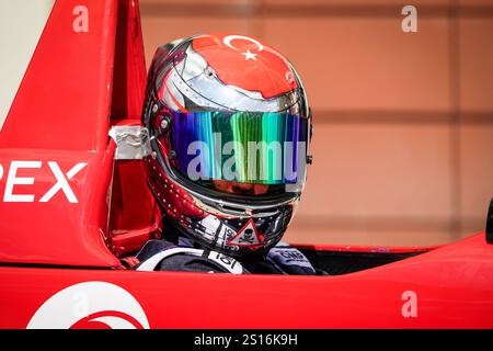 ISTANBUL, TURKIYE - SEPTEMBER 07, 2024: Race Car in Istanbul Park ...