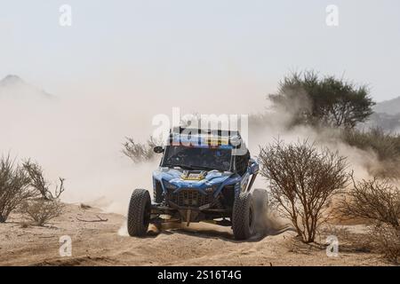 BONNET Martin (fra), Polaris, Sebastien Loeb Racing - RZR Factory ...