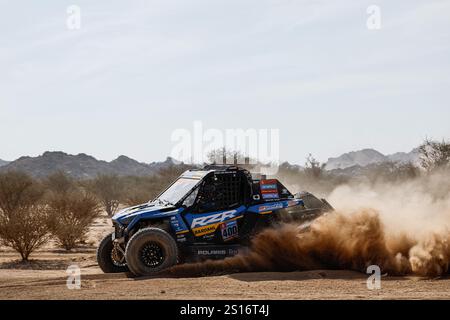 BONNET Martin (fra), Polaris, Sebastien Loeb Racing - RZR Factory ...