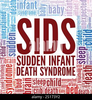 Pediatrician word cloud background. Health awareness Vector ...