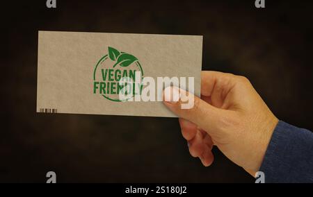 Vegan friendly healthy diet box production line. Organic vegetarian bio ...