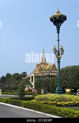 The Moonlight Pavilion (an open-air pavilion for Khmer classical dance ...