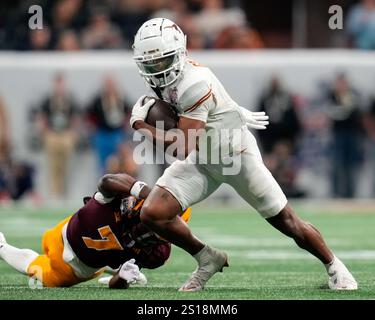 Arizona State Sun Devils defensive back Keith Abney II (1) makes a ...