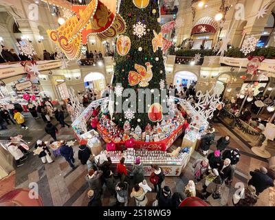 Moscow, Russia. 31 December, 2025. Russian President Vladimir Putin ...