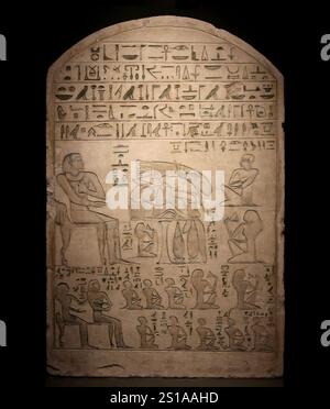 Stele with Inscription. Unknown Stock Photo - Alamy