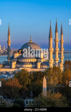 Turkey, Istanbul, historic center classified as World Heritage by ...