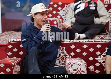 LEAVERTON Corbin (usa), Taurus, Red Bull Off-Road Junior Team, FIA W2RC ...