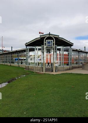 Angrignon Metro station sign in Montreal, Quebec, Canada Stock Photo ...