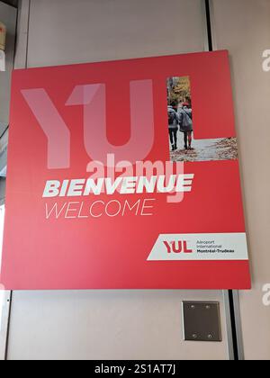 Montreal-Trudeau International Airport in Dorval, Que., on Thursday ...
