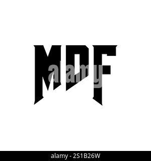 Logotipo De Mdf MDF Logo PNG Vector (EPS) Free Download