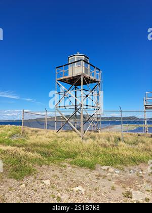 Point Verde Lighthouse in Placentia, Newfoundland & Labrador, Canada ...