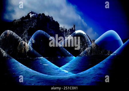 modern pattern studies, manipulation background, photoshop manipulation ...