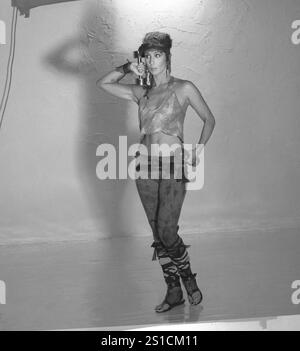 Portrait of Cher taken in 1980 Credit: Langdon/RKA/MediaPunch Stock ...