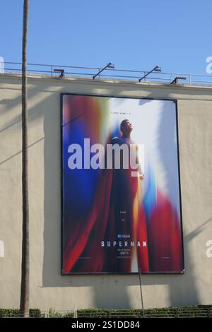 SUPERMAN, David Corenswet as Superman, 2025. © Warner Bros. /Courtesy ...