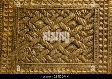 Embekke Devalaya an architectural wood carvings. Its history extends ...