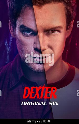 DEXTER: ORIGINAL SIN (2024), directed by MICHAEL LEHMANN and MONIQUE ...