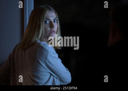 CAROLINE MENTON in ODDITY (2024), directed by DAMIAN MCCARTHY. Credit ...