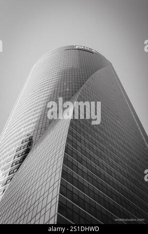 The Torre Emperador Castellana, simply known as Torre Emperador and ...