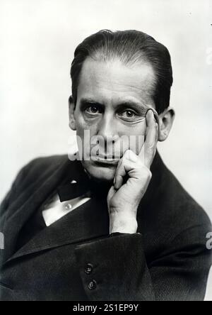 Walter Gropius was a German architect and founder of the Bauhaus School ...