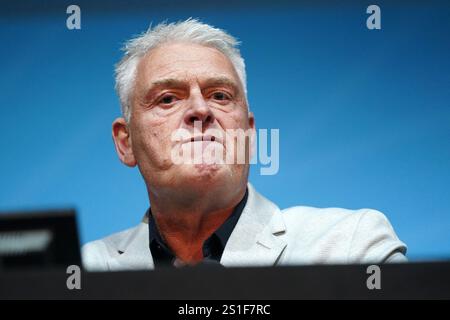 Reform UK MP Lee Anderson during the Reform UK North West conference at ...