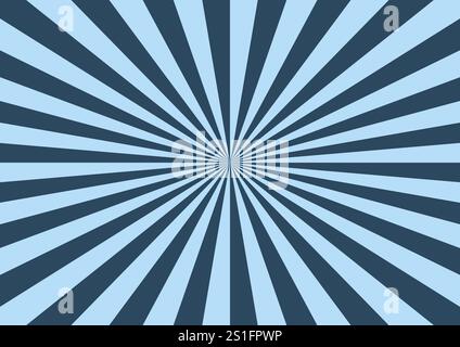 Radiant background in different colours Stock Photo - Alamy