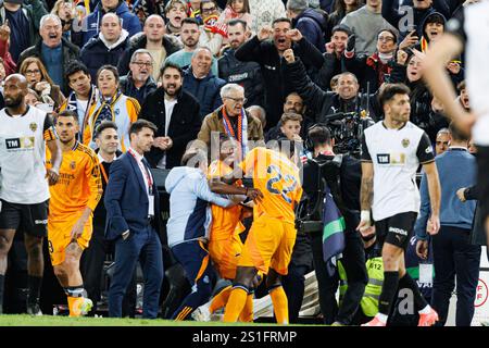 Antonio Rudiger (Real Madrid) seen in action during LaLiga EA SPORTS ...